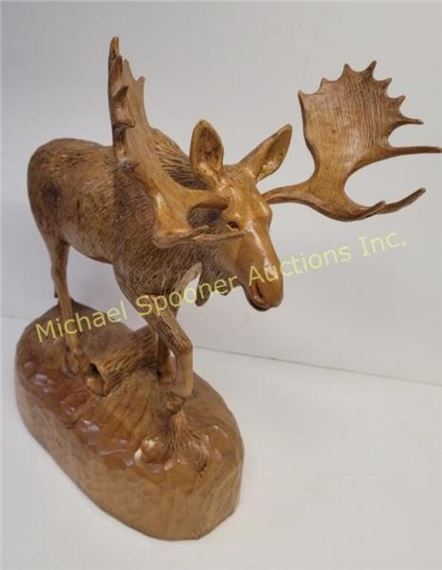 Denis Dubé | 4 Artworks at Auction | MutualArt