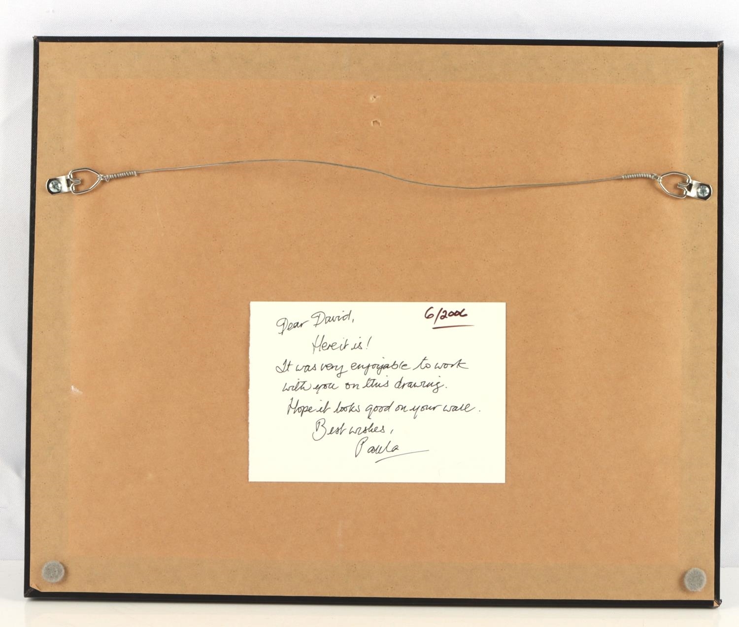 Lynn Paula Russell | NUDE SKETCH | MutualArt