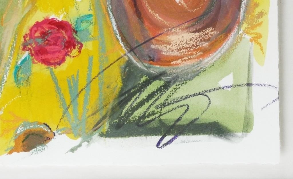 Carrie Fell | Woman w Horse | MutualArt