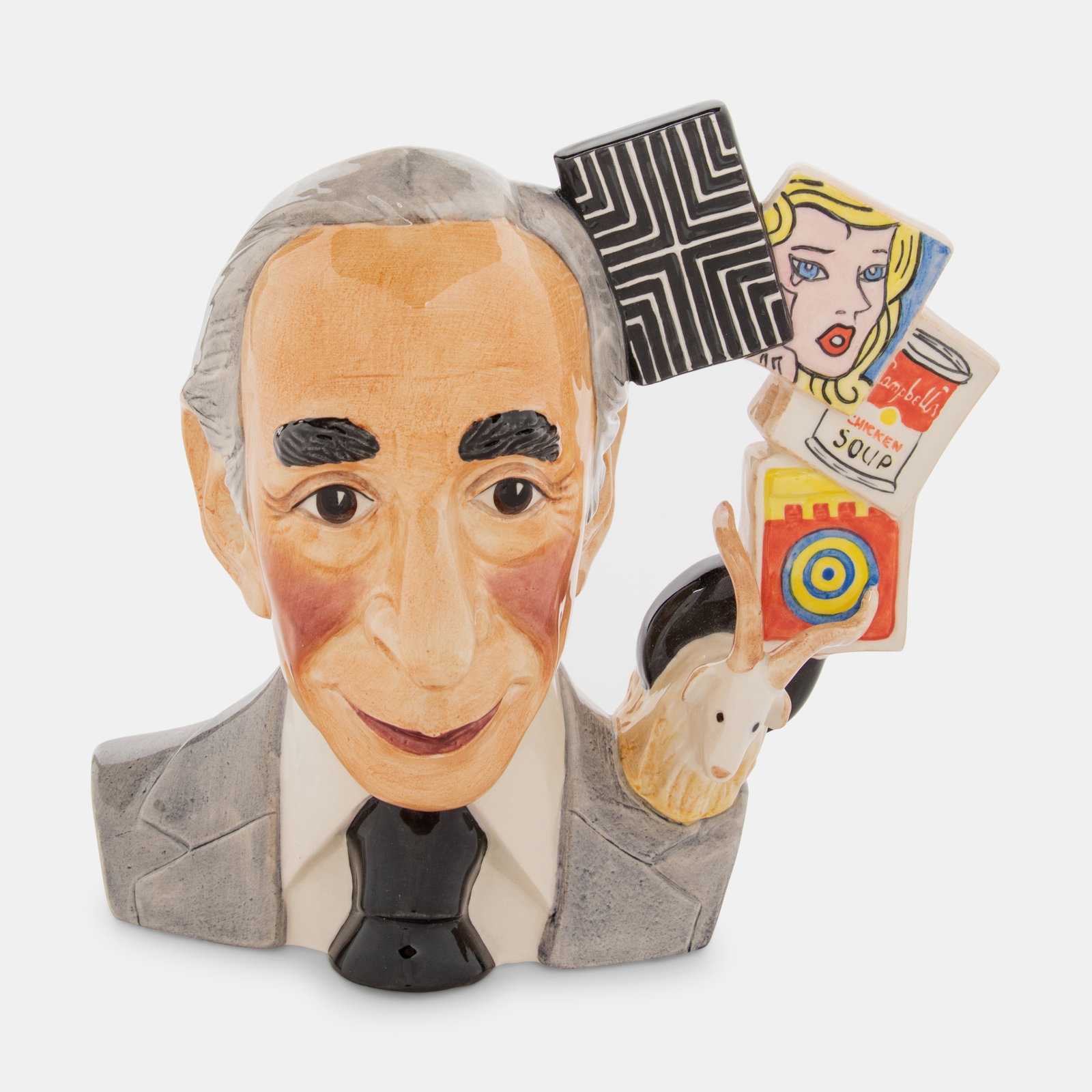 Meyer Vaisman | Leo (Castelli). (1992 - 1993) | MutualArt