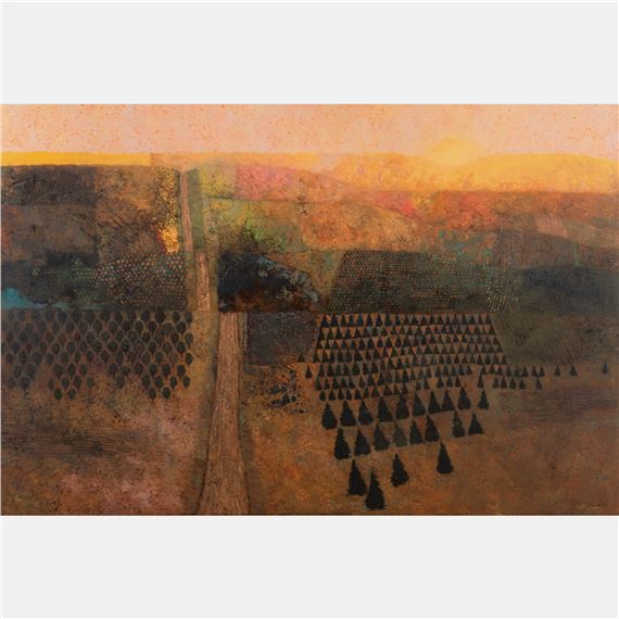 Mark English | Vista | MutualArt