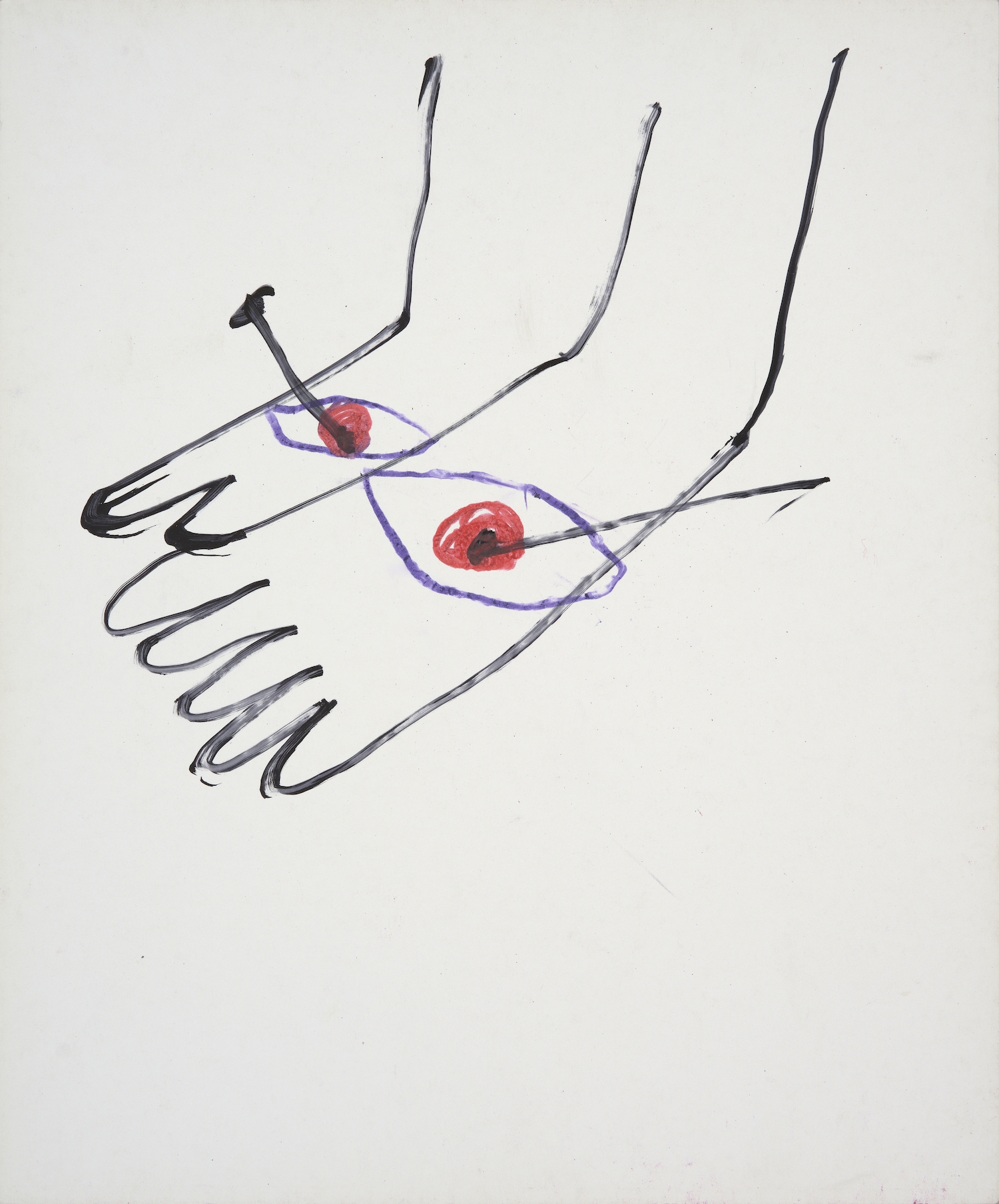 Sidney Nolan | Feet | MutualArt