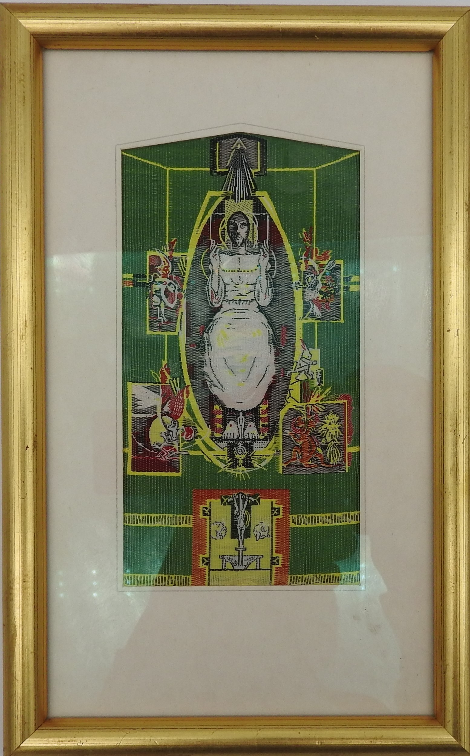 Graham Sutherland | COVENTRY CATHEDRAL (Circa 1951) | MutualArt