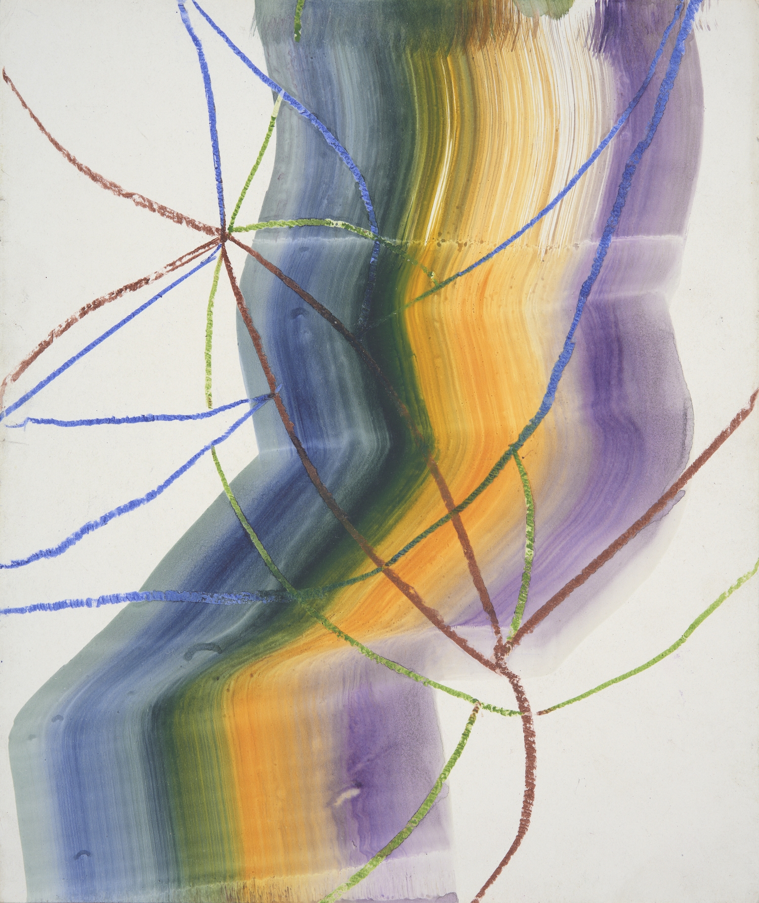 Sidney Nolan | Abstract | MutualArt