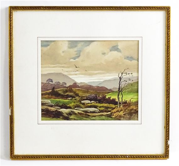 Norman Stephenson | 1 Artworks at Auction | MutualArt