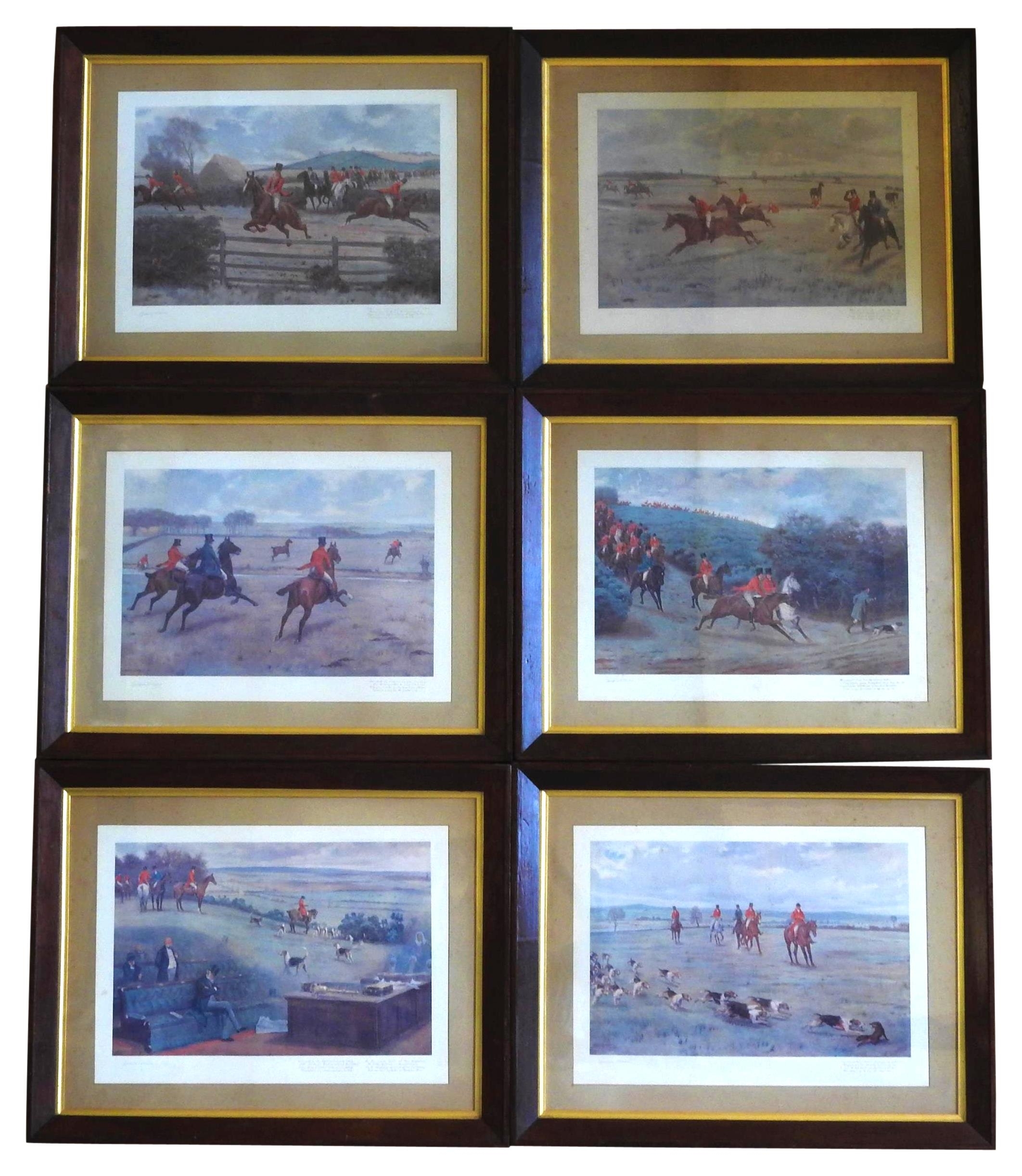 George Goodwin Kilburne | Hunting scenes | MutualArt