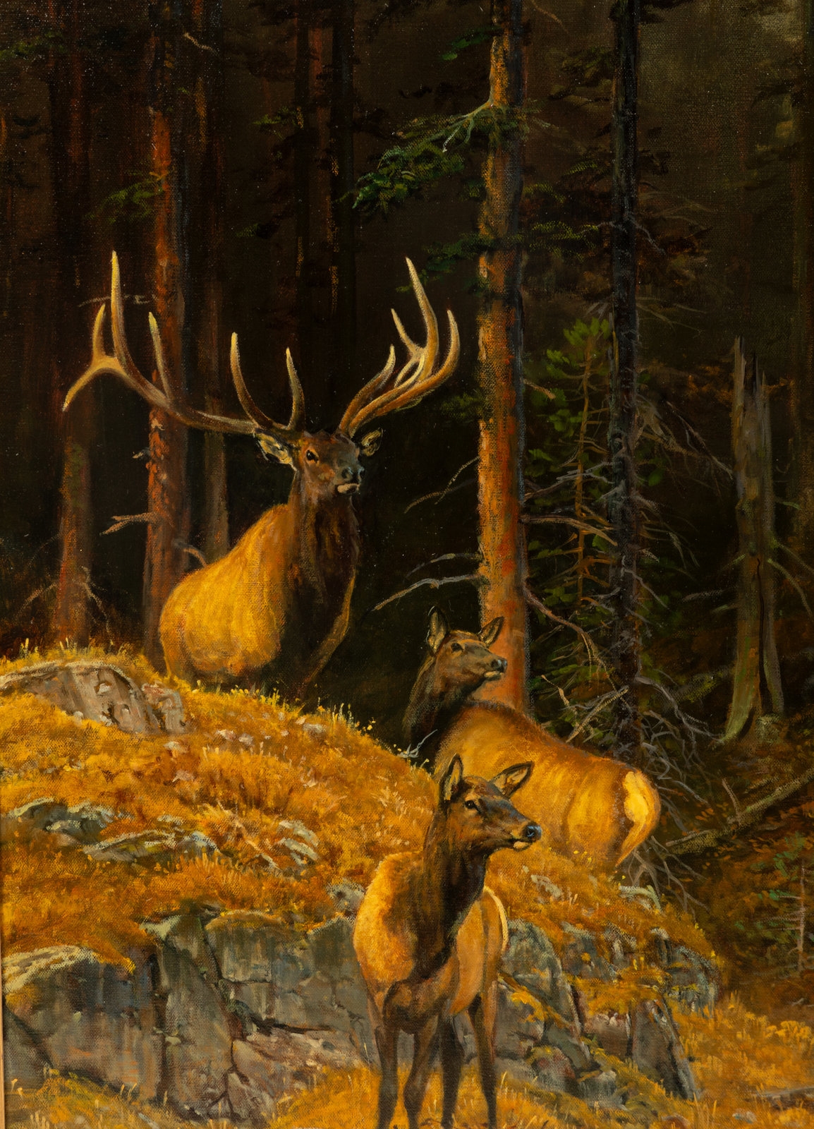 Terry Swanton Bateman | From the Bedgrounds | MutualArt