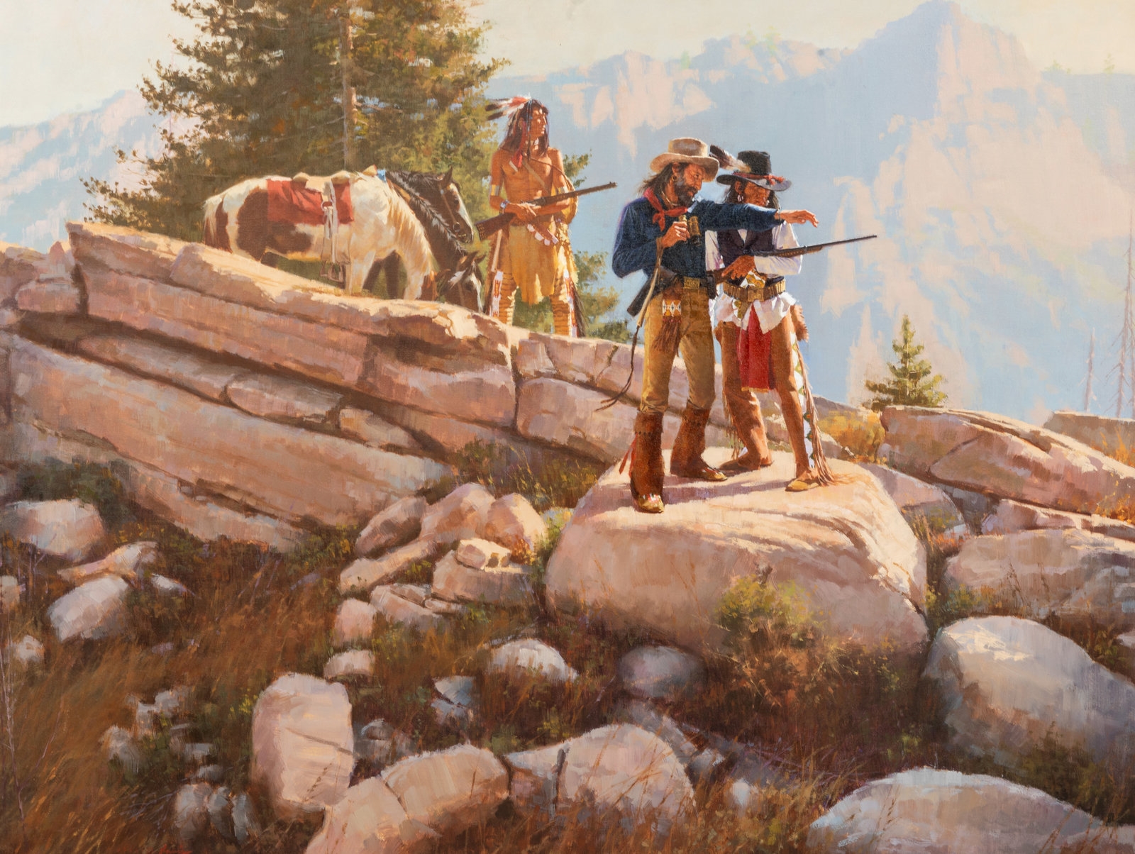 Stan Davis | For Liberty and Union (2009) | MutualArt