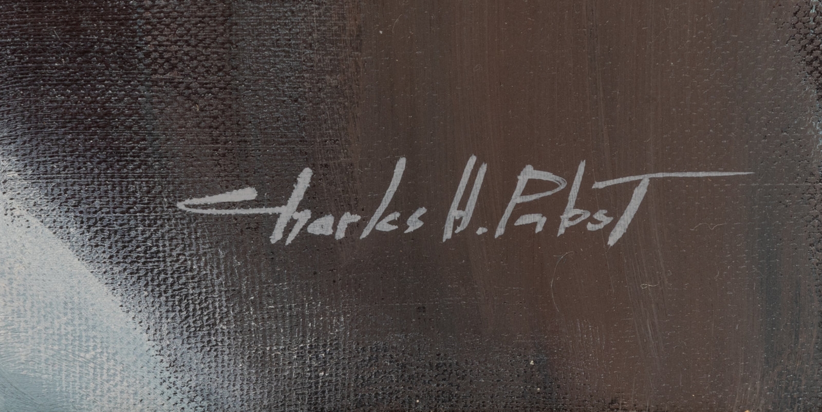 Charles H. Pabst | Walpi | MutualArt