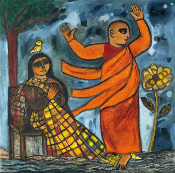 Badri Narayan | Untitled | MutualArt