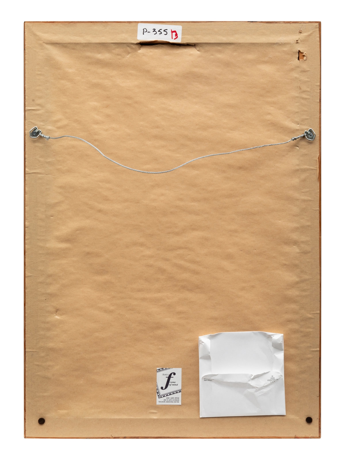 Robert Shufelt | Little Buckaroo (1993) | MutualArt