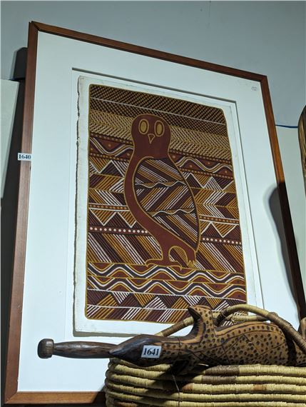 Patrick Shaun Puruntatameri | Biography