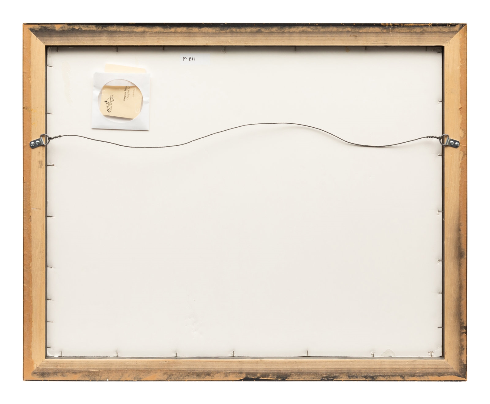 Gregory F. Messier | Champlain Cans | MutualArt