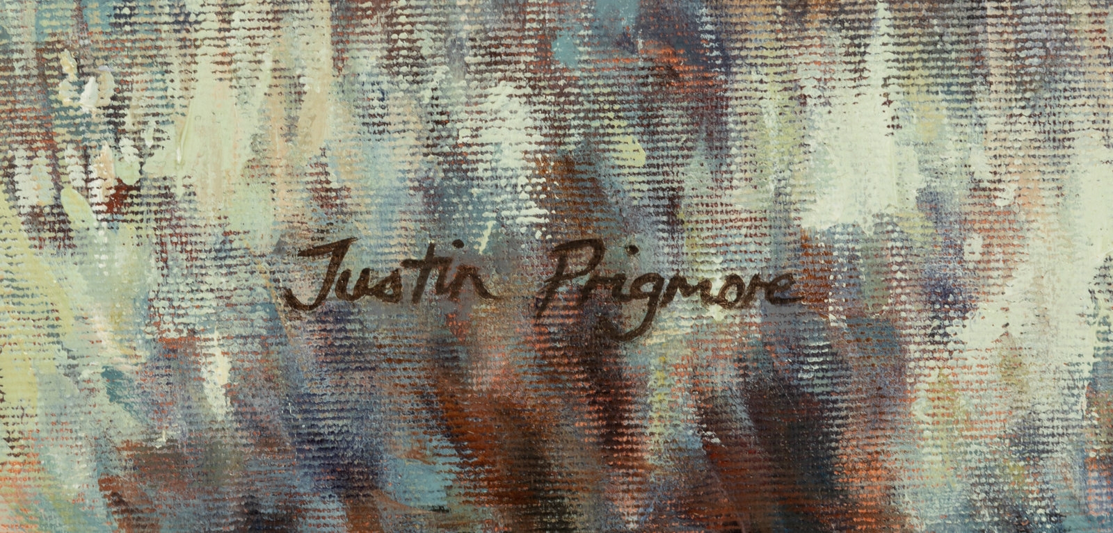Justin Prigmore | Ancient Enemies Reunited (2013) | MutualArt