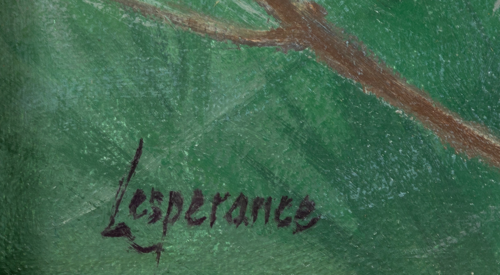 Liz Lesperance | The Family Tree - Great Egrets (2008) | MutualArt