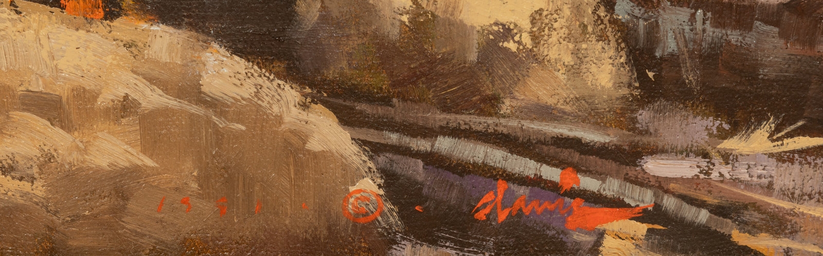 Stan Davis | Old Friends | MutualArt