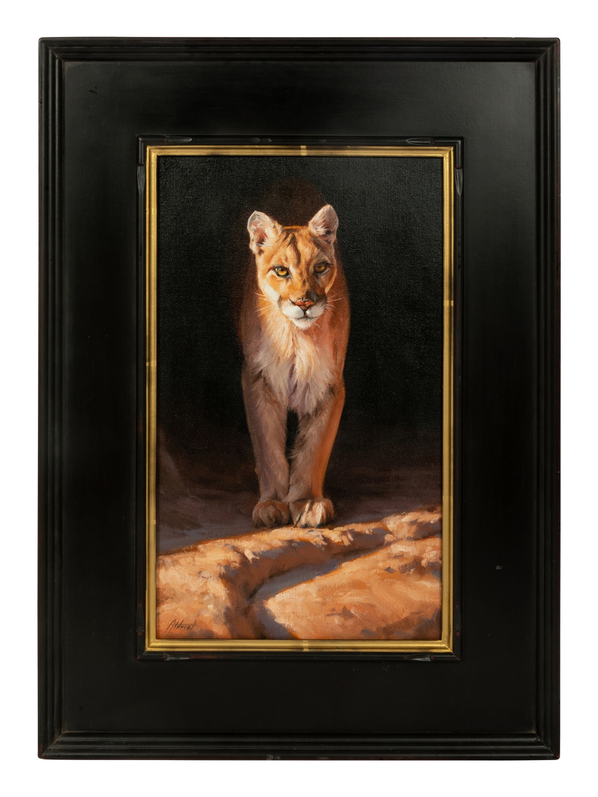 Edward Aldrich | Out of the Shadows | MutualArt