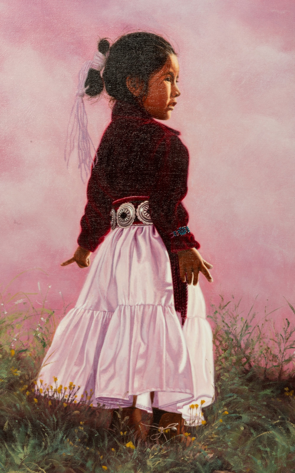 Larry Riley | After the Strom | MutualArt