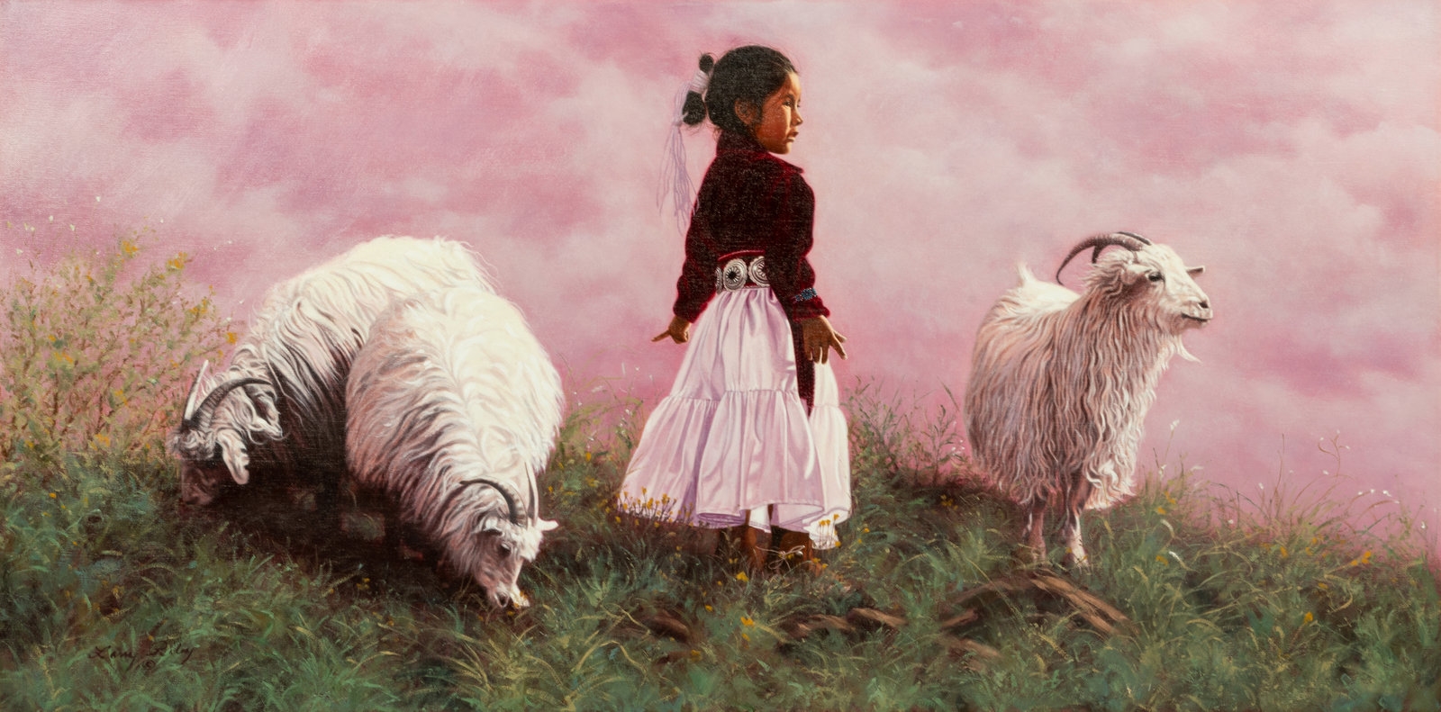 Larry Riley | Canyon de Chelly | MutualArt