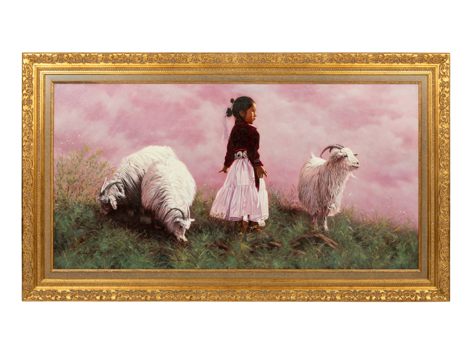 Larry Riley | After the Strom | MutualArt