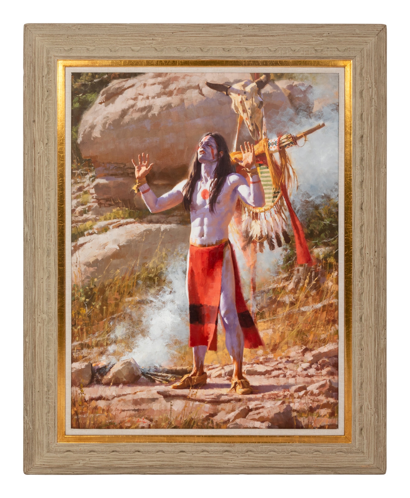 Stan Davis | The Vision (1991) | MutualArt