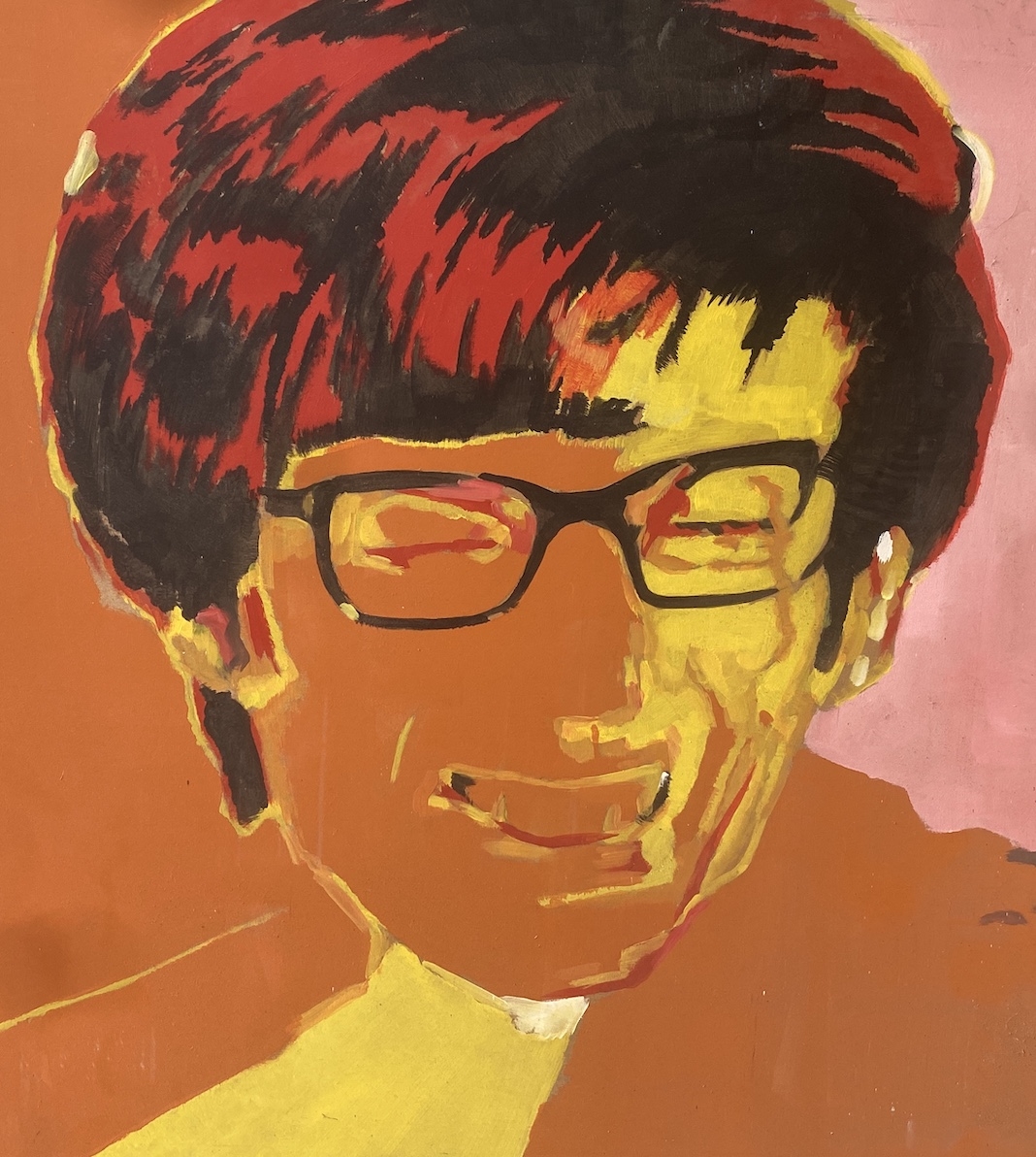 Andy Warhol | Austin Powers | MutualArt