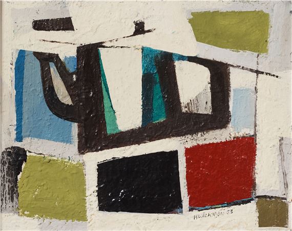 Hugo Wickman | 1 Artworks at Auction | MutualArt