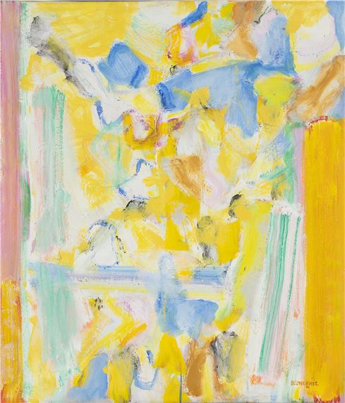 Leif Blomquist | 2 Artworks at Auction | MutualArt