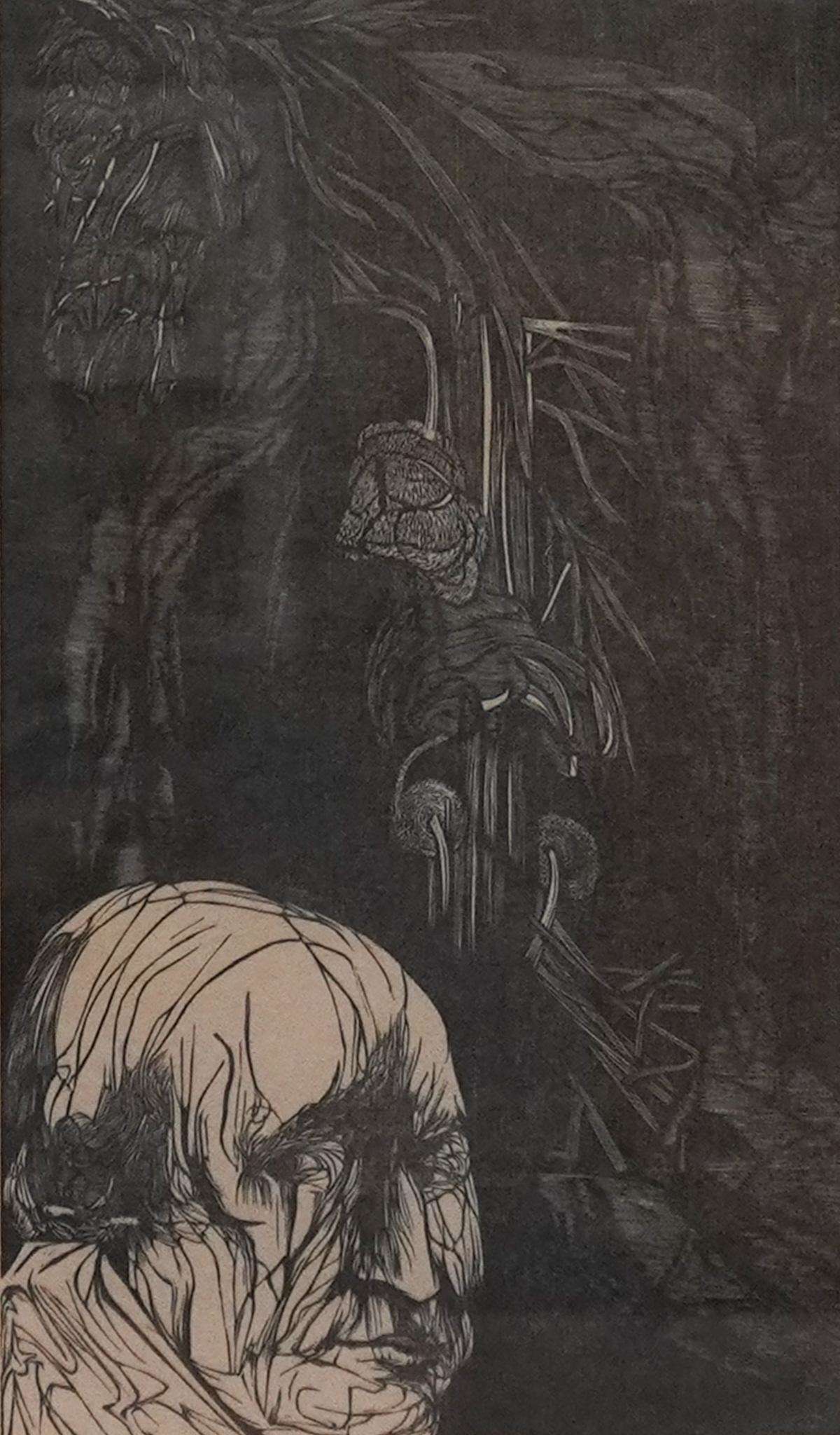 Leonard Baskin | Stubbs | MutualArt