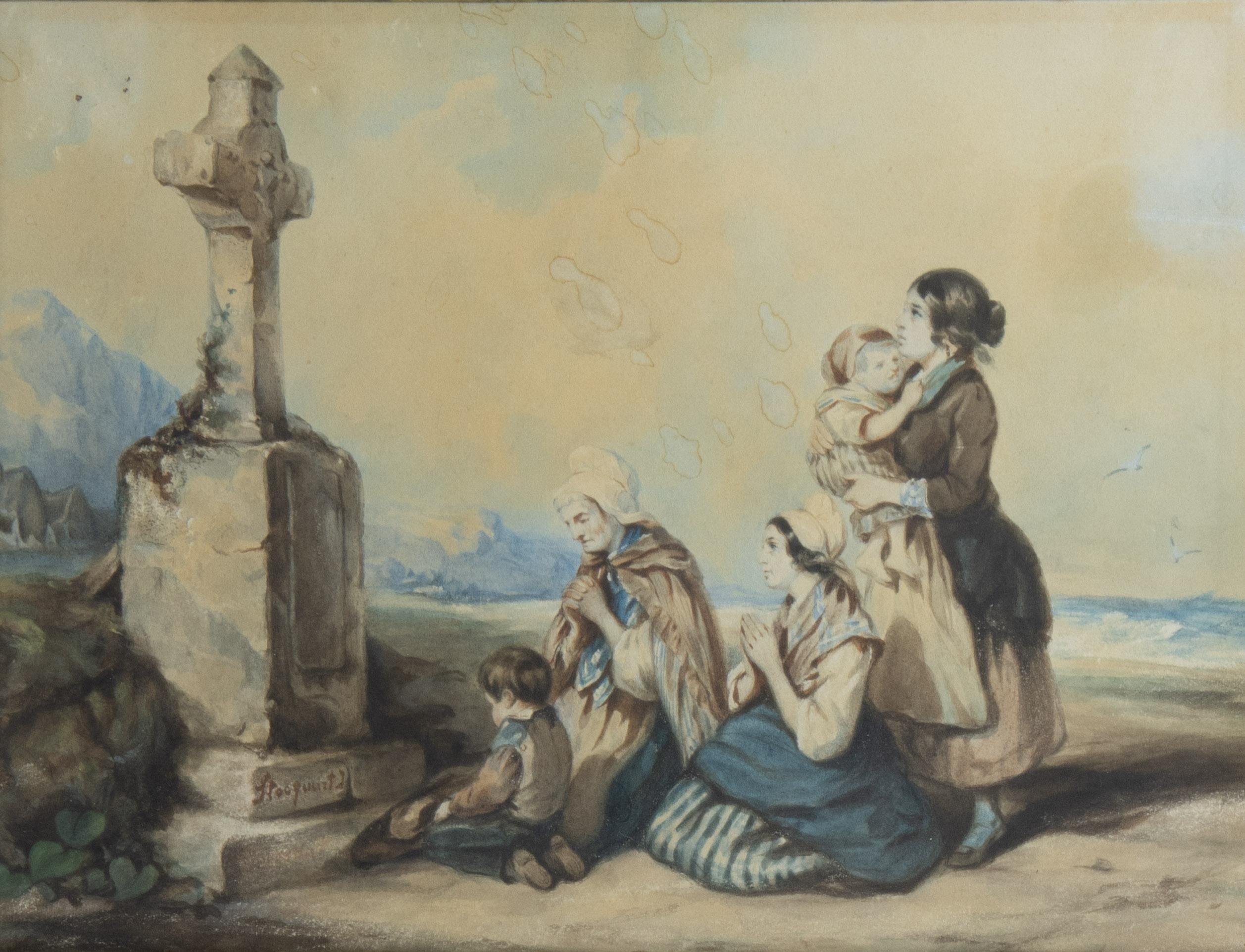 Ildephonse Stocquart | Untitled | MutualArt