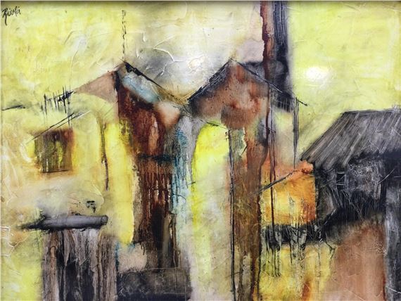 Sonia Risolia | Untitled | MutualArt