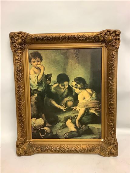 Bartolomé Estebán‏ Murillo | AFTER MURILLO | MutualArt