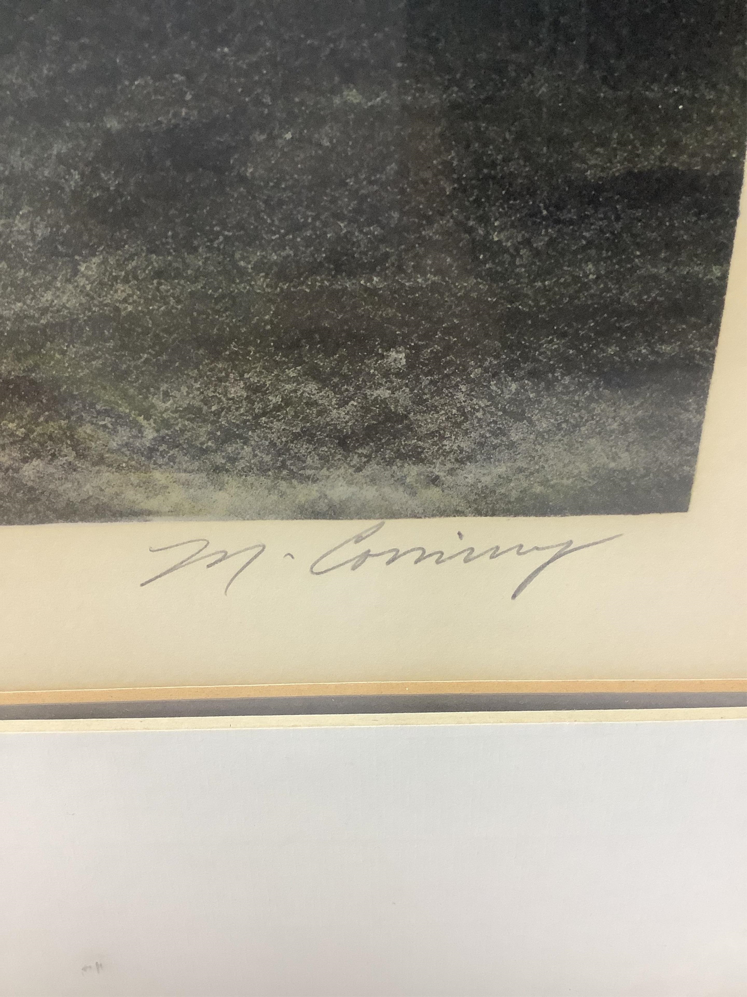 Merv Corning | Captain Eddie | MutualArt