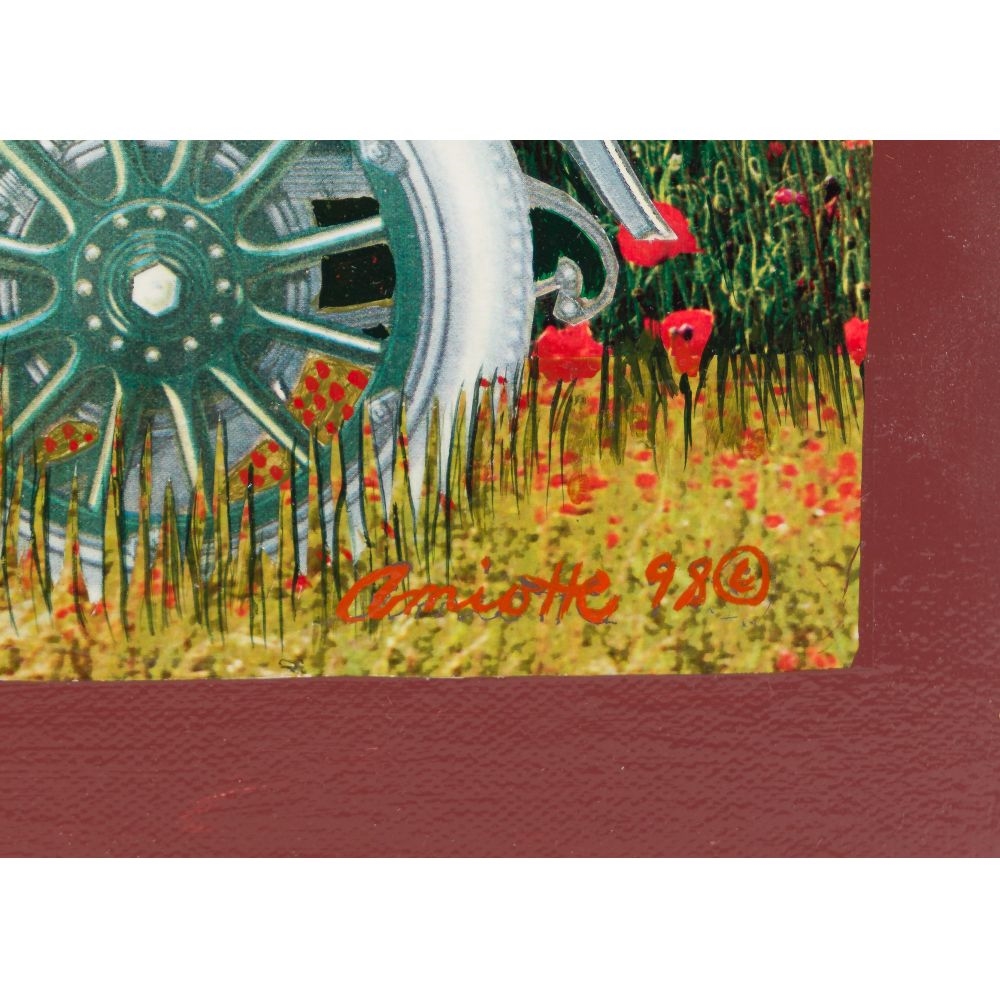 Arthur Amiotte | Mixed Media Collage | MutualArt