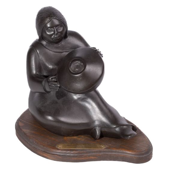 Doug Hyde | Southwest Potter | MutualArt