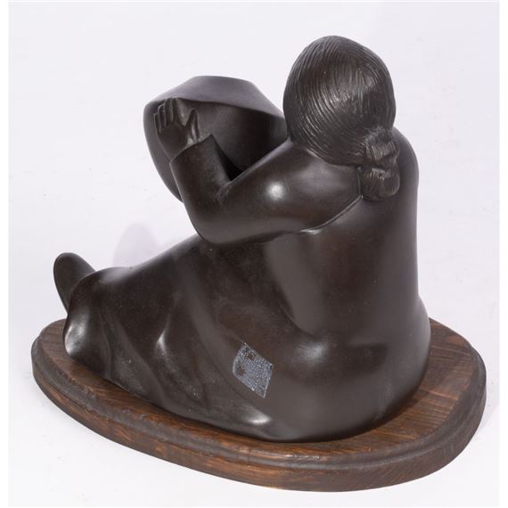 Doug Hyde | Southwest Potter | MutualArt