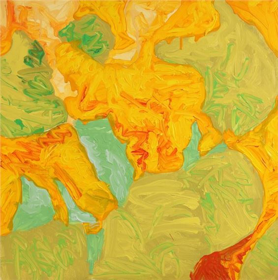 Nicolae Comanescu | Introductory Study (2014) | MutualArt