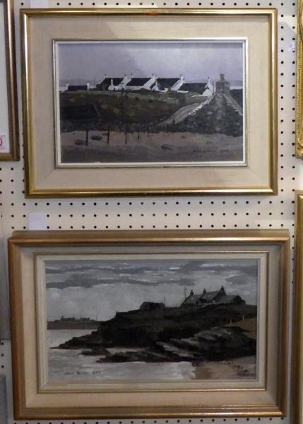 Adam Robson | The Croft By The Shore and Shetland Community (1970 ...