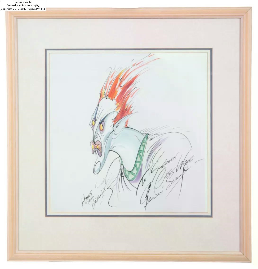 Gerald Scarfe | Gerald Scarfe (British | MutualArt