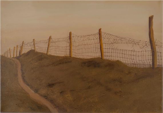 Greg Becker: Recent Landscapes | Exhibitions | MutualArt