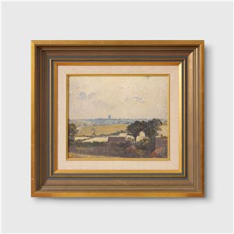 Tom Roberts | 181 Artworks at Auction | MutualArt
