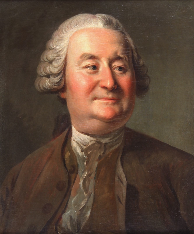 Jean Louis | PORTRAIT DE VALENTIN JAMERAL DUVAL | MutualArt