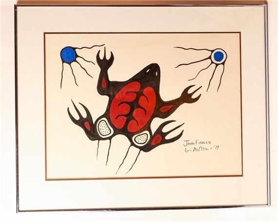 John Fiddler | 1 Artworks at Auction | MutualArt