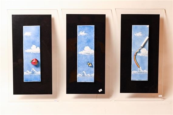 James Doran | 1 Artworks at Auction | MutualArt