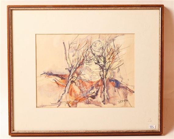 Steve Repa | 1 Artworks at Auction | MutualArt