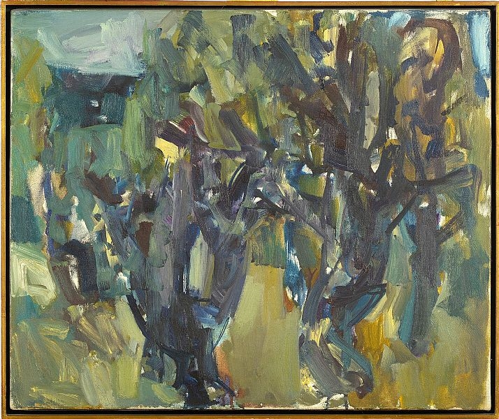 A. Altmann | Arbres | MutualArt