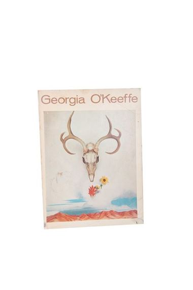 Georgia O'Keeffe | Art Book | MutualArt