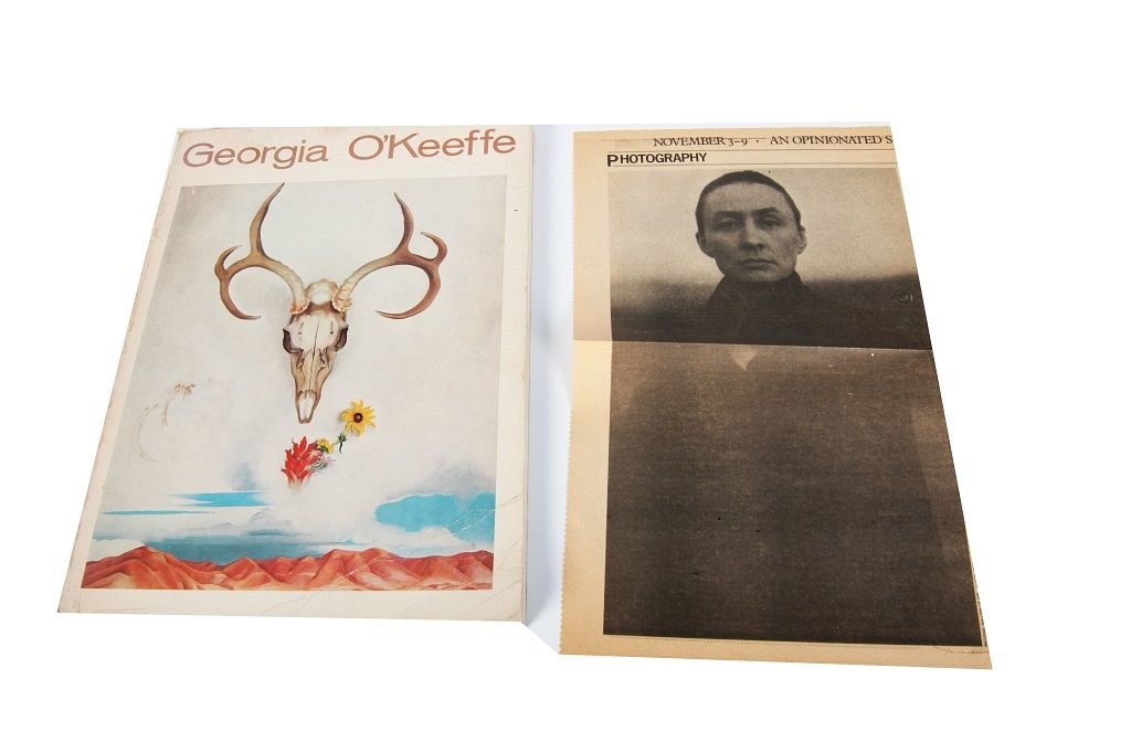 Georgia O'Keeffe | Art Book | MutualArt