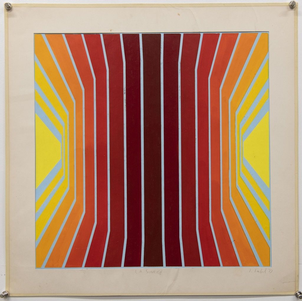 Isaac Inbal | Untitlted (1978) | MutualArt