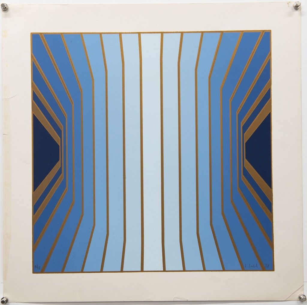 Isaac Inbal | Untitlted (1978) | MutualArt